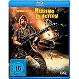 Missing in Action 2 - uncut (Blu-Ray+DVD) auf 333 limitiertes Mediabook ...