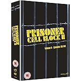 Prisoner Cell Block H: Volume 11 [DVD]: Amazon.co.uk: Elspeth ...