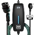 Masterplug EV Charging Cable for Electric and Hybrid Vehicles, 5 Metres ...