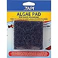 API HAND HELD ALGAE PAD For Glass Aquariums 1-Count Container : Amazon ...