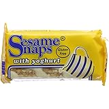 Sesame Snaps with Chocolate 30 g (Pack of 24): Amazon.co.uk: Grocery