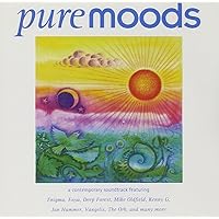 Pure Moods by Various: Amazon.co.uk: CDs & Vinyl
