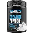 Creatin Pulver - 1kg / 1000 g - Reines Creatin Monohydrat - Optimale ...