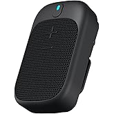 Portronics Talk Five 3W Wearable Bluetooth Speaker with Mic, Spring ...