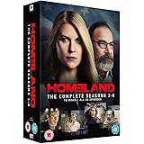 Homeland - Season 1-2 [DVD] [2011]: Amazon.co.uk: Damian Lewis, Claire ...