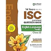 Arihant ISC Question Bank Chapterwise & Topicwise Class 12 Computer For ...