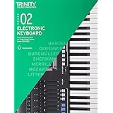 Buy Trinity College London Electronic Keyboard Exam Pieces & Technical ...