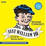Just William: Volume 1: Amazon.co.uk: Richmal Crompton, Martin Jarvis ...