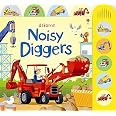 Noisy Diggers (Usborne Noisy Books): Amazon.co.uk: Sam Taplin, Gabriele ...