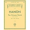Buy Hanon Book Online at Low Prices in India | Hanon Reviews & Ratings ...