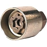 Supa-Tools Original VW OEM 525 Felgenschloss Code E für VW VAG Nuss ...