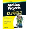 Arduino Projects For Dummies: Amazon.co.uk: Craft, Brock: 9781118551479: Books