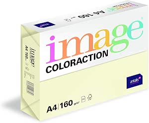 Antalis Coloraction 89710 - Risma di carta colorata, formato A4, 250 ...