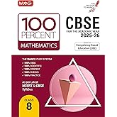 CBSE 100 Percent Class 8 English Book for 2025-26 Exam | Based on ...