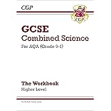 GCSE Combined Science AQA Answers (for Exam Practice Workbook) - Higher (CGP AQA GCSE Combined ...