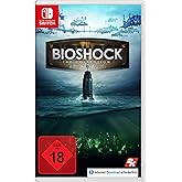 BioShock: The Collection (Nintendo Switch) : Amazon.co.uk: PC & Video Games