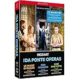 Wolfgang Amadeus Mozart - Operas Box Set (5 Blu-Ray): Amazon.it ...