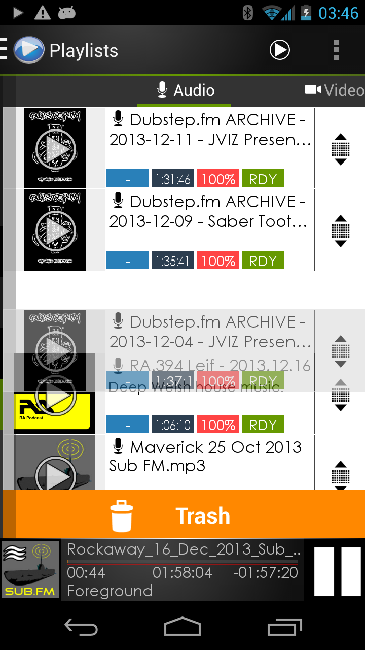 MyPOD V2 Podcast Manager: Amazon.de: Apps für Android