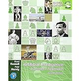 Artificial Intelligence: A Modern Approach : Stuart Russell: Amazon.it: Libri