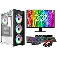 ASC Intel Core i7 Gaming PC Bundle • GT1030 2GB GPU • 8GB RAM • 512GB ...