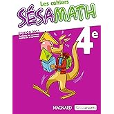 Amazon.fr - Sésamath 6e (2025) - Cahier élève - Association Sesamath ...