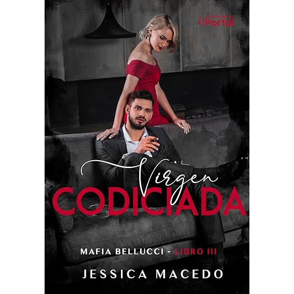 Boda De Jessica Y Viren Virgen Prohibida (Mafia Bellucci Nº 2) EBook