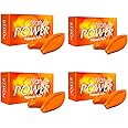 Buy power soaps Nature Power Papaya Aura Soap (4 Pieces X 125 Gram ...