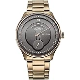 Titan Regalia Black Dial Chronograph Stainless Steel Strap watch for ...