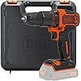 Black and Decker BCD700S 18v Cordless Combi Drill No Batteries : Amazon ...