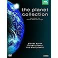 The Planet Collection (Blue Planet/Planet Earth/Frozen Planet) [DVD ...