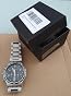 Swatch Herren Chronograph Quarz Uhr mit Edelstahl Armband YVS444G ...