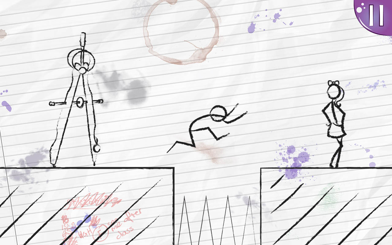 Stickman School Run : Amazon.co.uk: Apps & Games