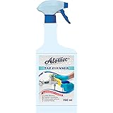 SCURE Tap Cleaner for Bathroom/ Kitchen Fittings, Taps, Sinks, Showers ...