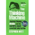 The Thinking Machine: Jensen Huang and Nvidia, the company shaping the ...