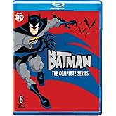 The Batman - The Complete Series: Amazon.co.uk: DVD & Blu-ray