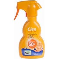 Cien® Sun Kids LSF 50 250ml Sonnenspray : Amazon.de: Kosmetik, Parfüms ...