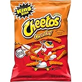 Cheetos Crunchy Original Chips 8 OZ (227g) - Export : Amazon.ae: Grocery