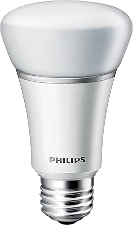 Philips Master LED Bulb 12W (60W Replacement) E27 Edison Screw, Warm ...