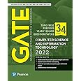 Buy GATE Computer Science and Information Technology 2022 | By Pearson ...