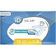 iD Expert Slip Incontinence Pads, Fast Absorbing Disposable ...