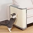 Uross Natural Sisal Cat Couch Protector - Furniture Scratch Guards for ...