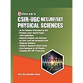 Buy NTA CSIR UGC NET/SET (JRF & Lecturership) Physical Sciences Book Online at Low Prices in ...