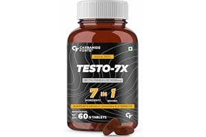 Amazon.in Bestsellers: The most popular items in Testosterone Boosters