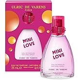 ULRIC DE VARENS - Eau de Parfum Mini Vanille - Vanille Boisée - Parfum ...