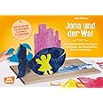 Jona und der Wal. Erzählschienen-Figurenset: Bibelgeschichte zum ...