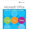 Buy Microsoft Office Step by Step (Office 2021 and Microsoft 365 ...
