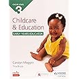 CACHE Level 3 Child Care and Education: Amazon.co.uk: Carolyn Meggitt ...