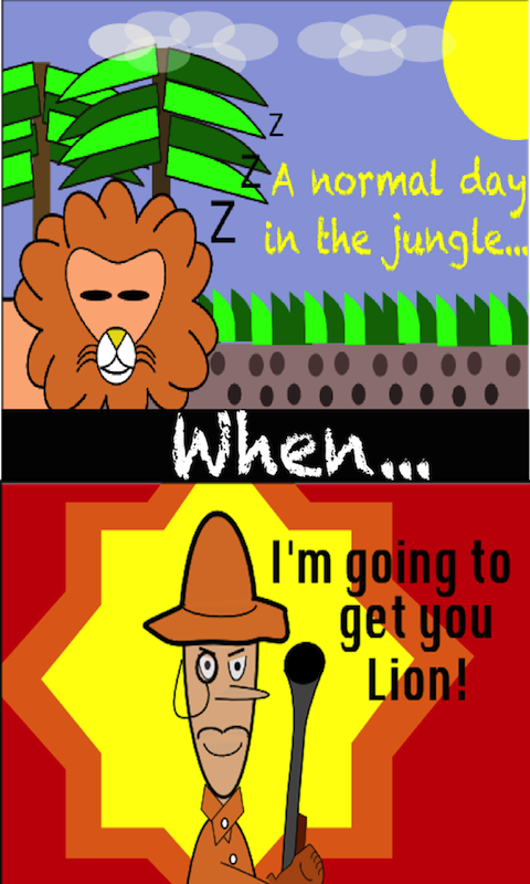 Go Lion, Go! : Amazon.co.uk: Apps & Games