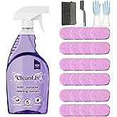 Cleanlix Cleaning Spray, Cleanlix Cleaner for Instant Stain Removal ...