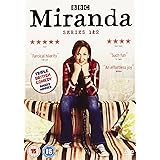 Miranda - Series 1-3 [DVD]: Amazon.co.uk: Miranda Hart, Patricia Hodge ...